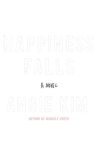 Angie Kim, Author, Miracle Creek & Happiness Falls